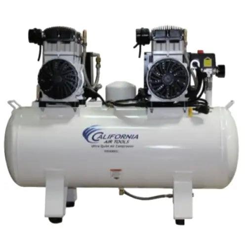 California air 20040dcadc 4 hp 20 gallon oil-free air compressor ...