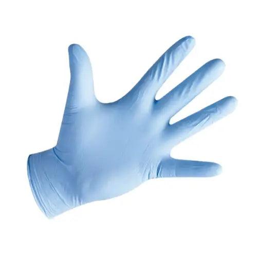 Nitrile Gloves Box/100 / Vinyl Powder Free. — DENTAMED USA