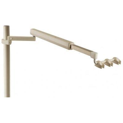Telescoping post mount accessory arm 105-186 105-186, 105186, assistant ...