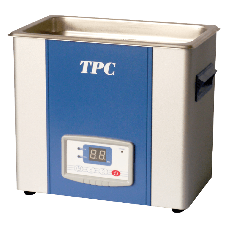 Tpc ultrasonic cleaner 10.6 qt uc1000 tpc ultrasonic cleaner 10.6 qt ...