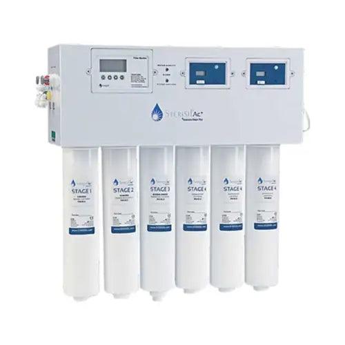 Tuttnauer ac + water filtration systems ac + water filtration systems ...
