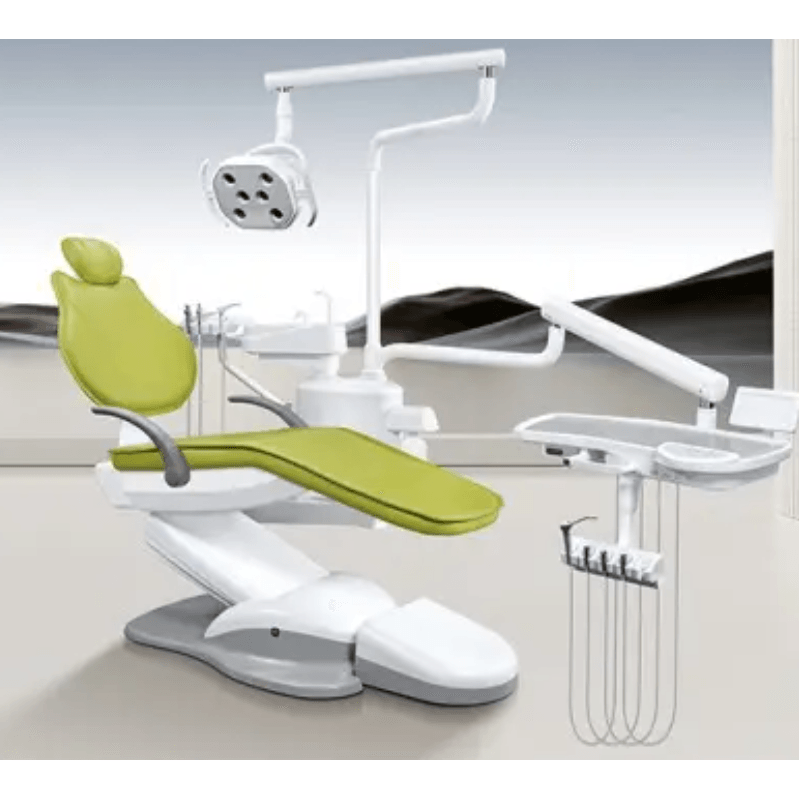 Dent 05 Dental Chair Operatory Package — Dentamed USA