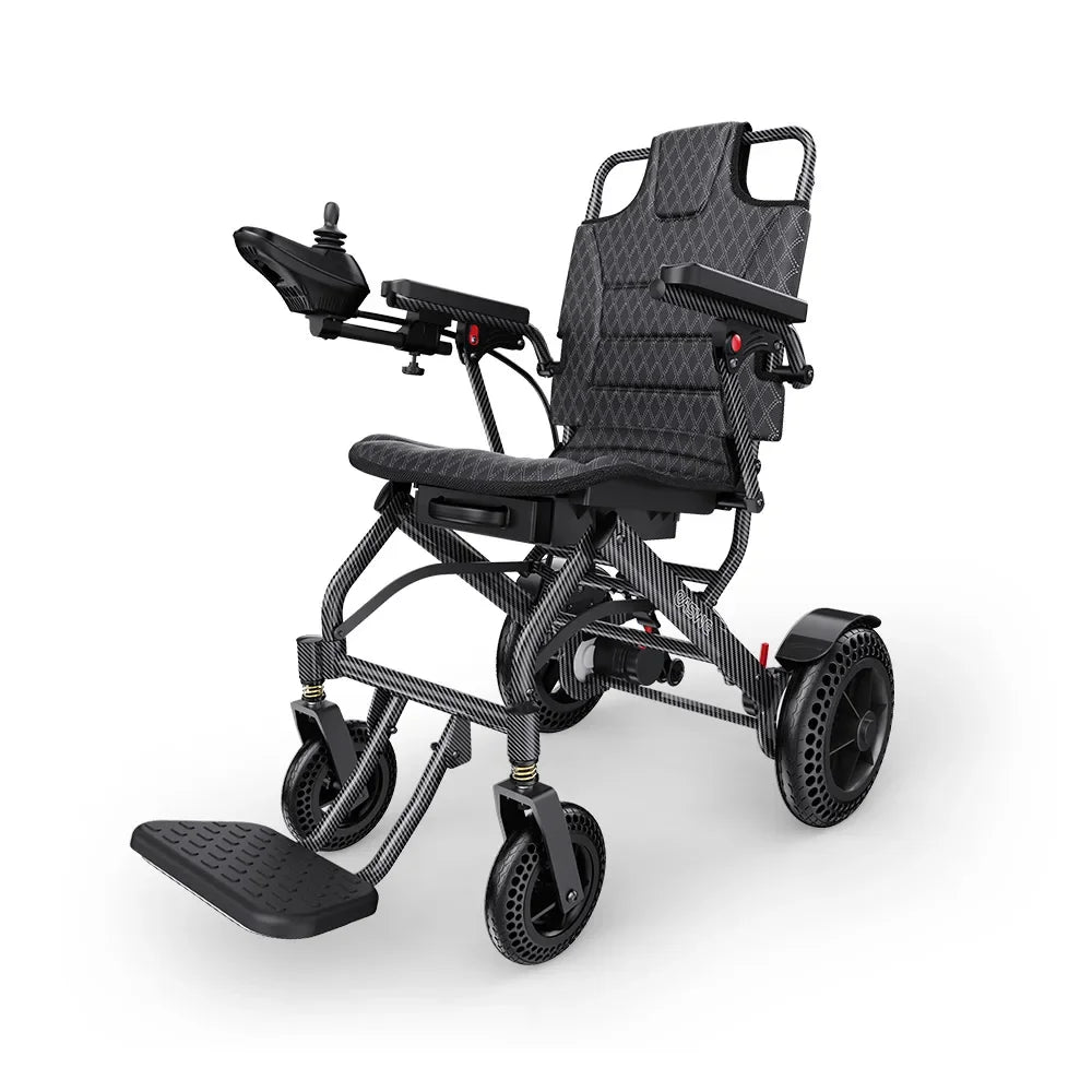 Easwe® A10 - Lightweight Electric Wheelchair — DENTAMED USA